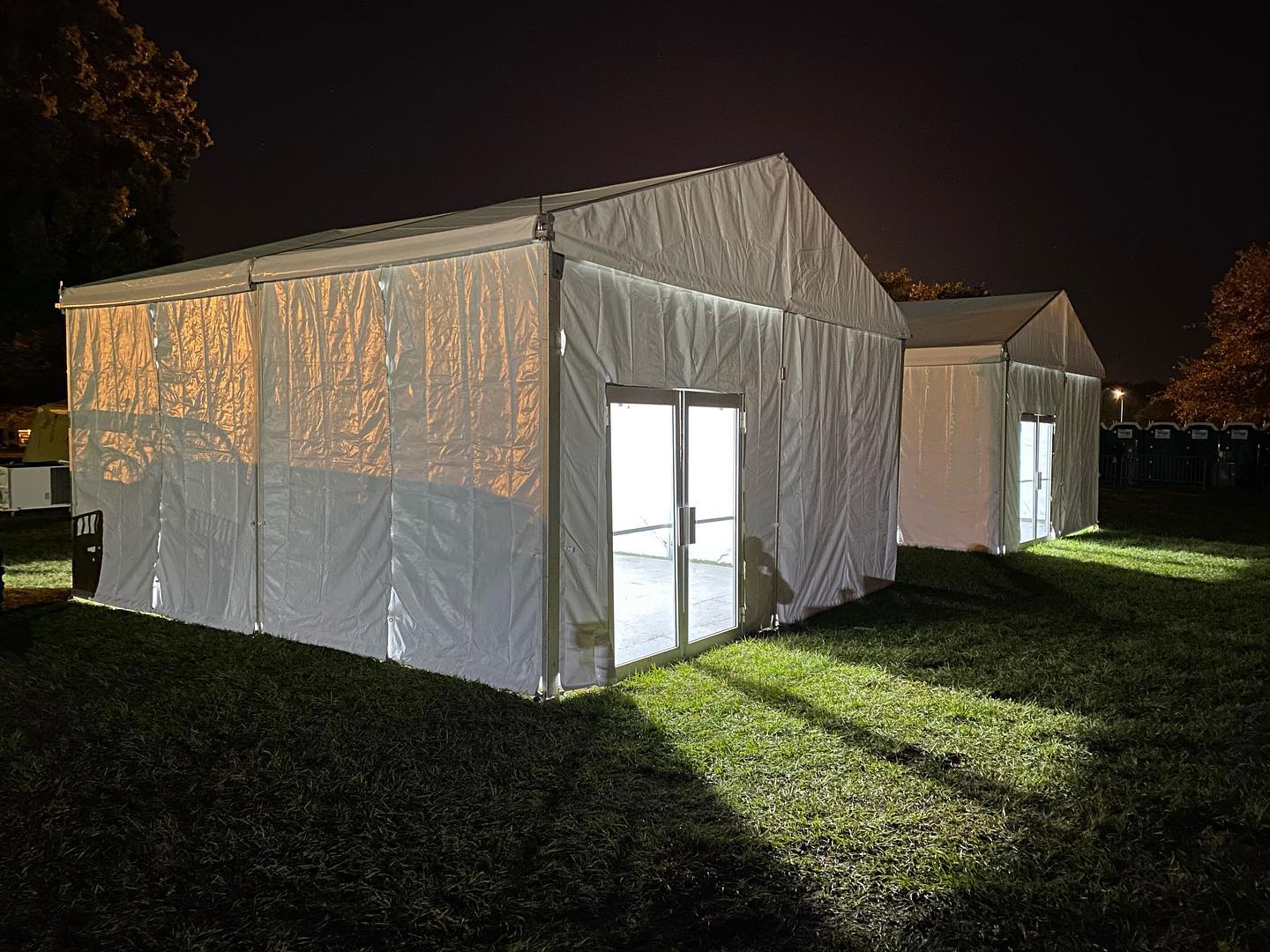 Why a Tent Is a Must for Any Military Base Camp | iRent Everything