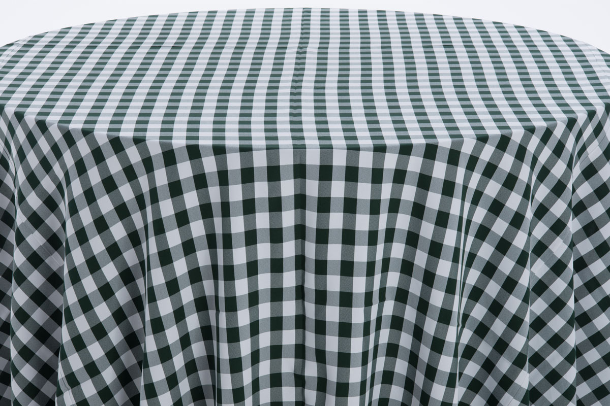 Green & White Checker - iRent Montana