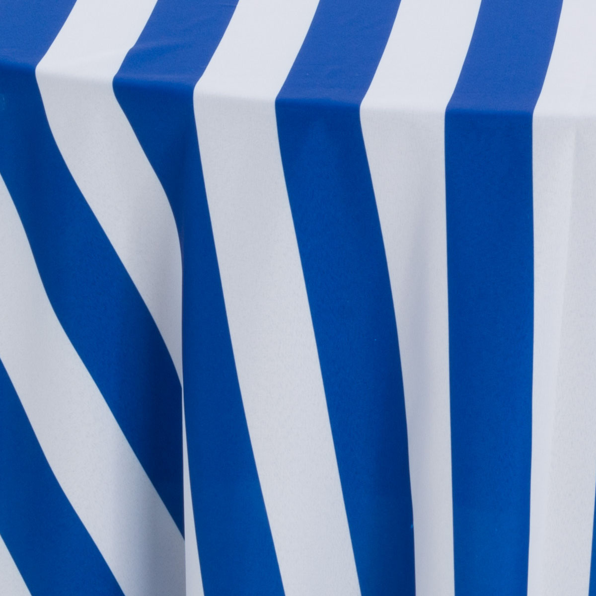 Blue White 1 inch Stripes - iRent Montana